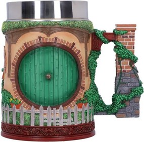 Korbel Nemesis Now The Lord of the Rings - The Shire 500 ml 15,5 cm Multicolor