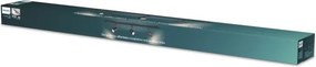 Philips - LED Stm. bodové svítidlo v lišt sys EASYLINK 3xGU10/6,2W/230V 1m černá
