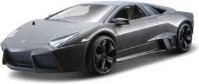Bburago lamborghini reventon 1:32 šedá