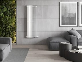 Mexen Atlanta, topné těleso 1500x460 mm, 894 W, bílá, W211-1500-460-00-20