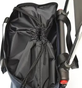 Rolser Mini Bag MF 2 Logic tmavě modrá / Nákupní taška / skládací / 2