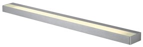 SLV 151796 Sedo, nástěnné svítidlo, LED 30W 3000K, kartáčovaný hliník, délka 89,5cm
