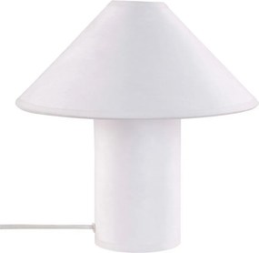 Bílá papírová stolní lampa (výška 30 cm) Lilli – Jotex
