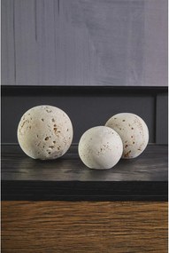 Kamenné sošky v sadě 3 ks (výška 13 cm) Tibor – Premier Housewares