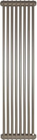 Hopa Tubus 2 koupelnový radiátor 212 x 1800 mm připojení spodní i boční barva bílá RADTUB21800435S