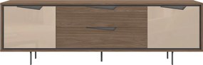 TV stolek 2K2F/LF - 209x63x47cm