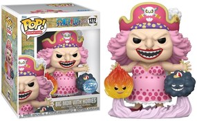 Figurka funko pop! one piece big mom with homies 1272