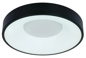Brilagi - LED Stmív. stropní svítidlo FALCON II LED/67W/230V pr. 40 cm černá +DO