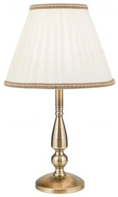 Orion LA4-1085/1 Velká stylová stolní lampa ARLON patina