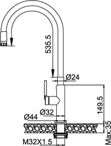 Koer KI-70032-07