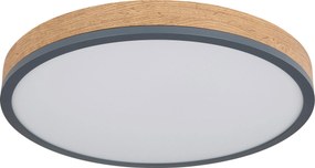 XXXLutz STROPNÍ LED SVÍTIDLO, 45/8,5 cm Novel - Stropní svítidla - 008181074103