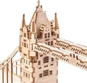 Little Story 3D dřevěná skládačka Tower Bridge