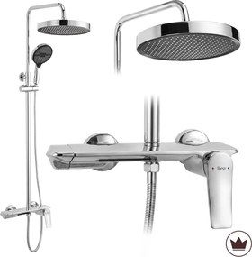 Rea, Sprchový set Rea Vision Chrome, REA-P6738