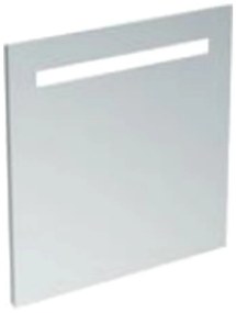 Ideal Standard Mirror &amp; Light - Zrcadlo s osvětlením 700 mm (29,3 W), T3341BH