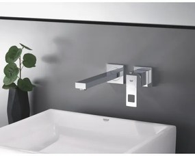 GROHE 23447000 - Umyvadlová baterie EUROCUBE 231 mm lesklý chrom