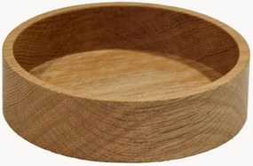 Skladovací mísa z dubového dřeva Circle Nature