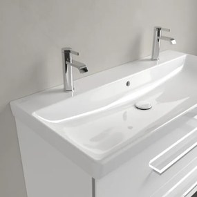 Villeroy & Boch 4156A401 - Závěsné umyvadlo AVENTO 100x47 cm keramika/bílá