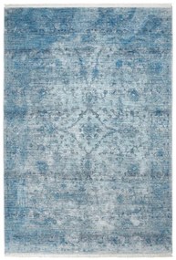 Obsession koberce Kusový koberec Laos 454 BLUE ROZMĚR: 200x285