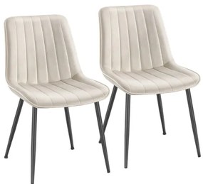 Sada dvou jídelních židlí LDC090LH01