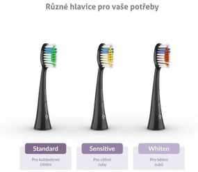 TrueLife Sonický zubní kartáček SonicBrush K150 UV