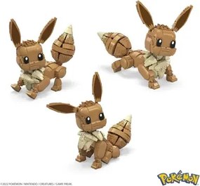Mattel MEGA Pokémon - juMatchBoxo eevee / od 10 let