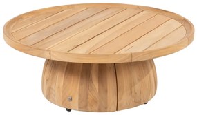 4Seasons Outdoor designové zahradní konferenční stoly Pablo Coffee Table (80 x 30 cm)