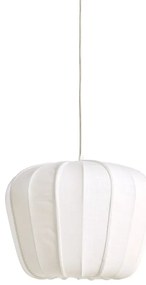 Krémové závěsné svítidlo ø 49,5 cm Zubedo – Light & Living