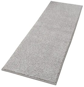 Hanse Home, Kusový koberec Pure 102615 Grey, 80x150, šedá, kancelář