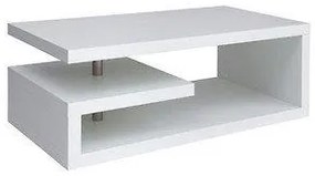 Konferenční stolek GLIMP 120 dub wotan Barva zboží: dub sonoma, Výška: 45