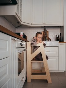 Montessori učící věž / Kitchen Helper