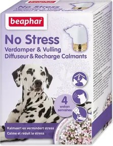 Beaphar No Stress / Difuzér pro psy / Zklidnění a stres / náplň 30 ml