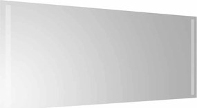 vidaXL Koupelnové zrcadlo s LED osvětlením 100x40 cm [151753]