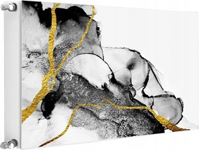 Magnet Na Radiátor 80x60 Mramor Fototapeta