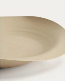 Keramický dekorační tác ø 53 cm Ebenor – Kave Home