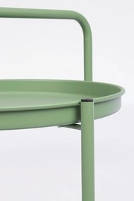 BIZZOTTO Zahradní vozík AUSTIN zelený ø44,5 cm