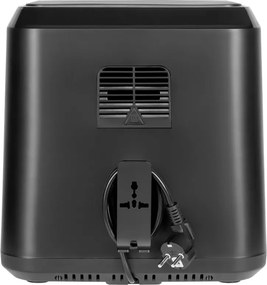 Fritéza horkovzdušná TEESA DIGITAL AIR FRYER XXL TSA8079, 8L, 1700W