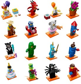 Lego® 71021 kolekce 16 minifigurek (bez policisty)