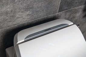 Sapho, USPA LUX elektronický bidet s dálkovým ovládáním