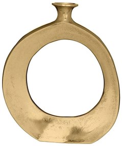 Eglo 421442 - Kovová váza ANKAREFO 30x25,5 cm zlatá 421442