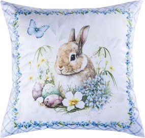 Sada 3 ks povlaků na polštářky VELIKONOCE 45 x 45 cm