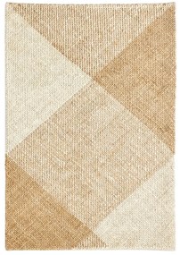 OnaDnes -20% Jutový koberec Kave Home Maelan 160 x 230 cm