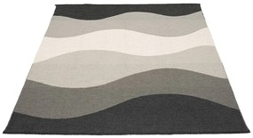 Vinylový koberec Pappelina URVI Metal velikost: 180x230cm