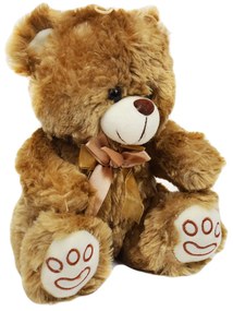 Plyšová hračka Medvídek hnědý 25cm