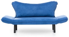 Atelier del Sofa 2-místná pohovka Chatto - Blue, Modrá