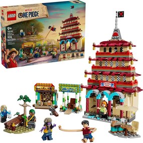 Lego® one piece 75638 bitva v arlongově parku 5702017818016