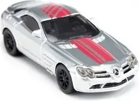 Siku Super 6323 Bugatti Veyron  Mercedes McLaren SLR  Dodge Viper / od
