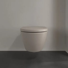 Villeroy & Boch 5614R0AM - Závěsné WC SUBWAY 2.0 keramika/béžová