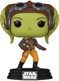 Figurka funko pop! star wars: ahsoka - general hera