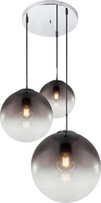 XXXLutz ZÁVĚSNÉ SVÍTIDLO, 51/51/120 cm Globo - Online Only svítidla - 007326088503