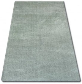Kusový koberec SHAGGY MICRO zelená velikost 240x330 cm | krásné koberce cz